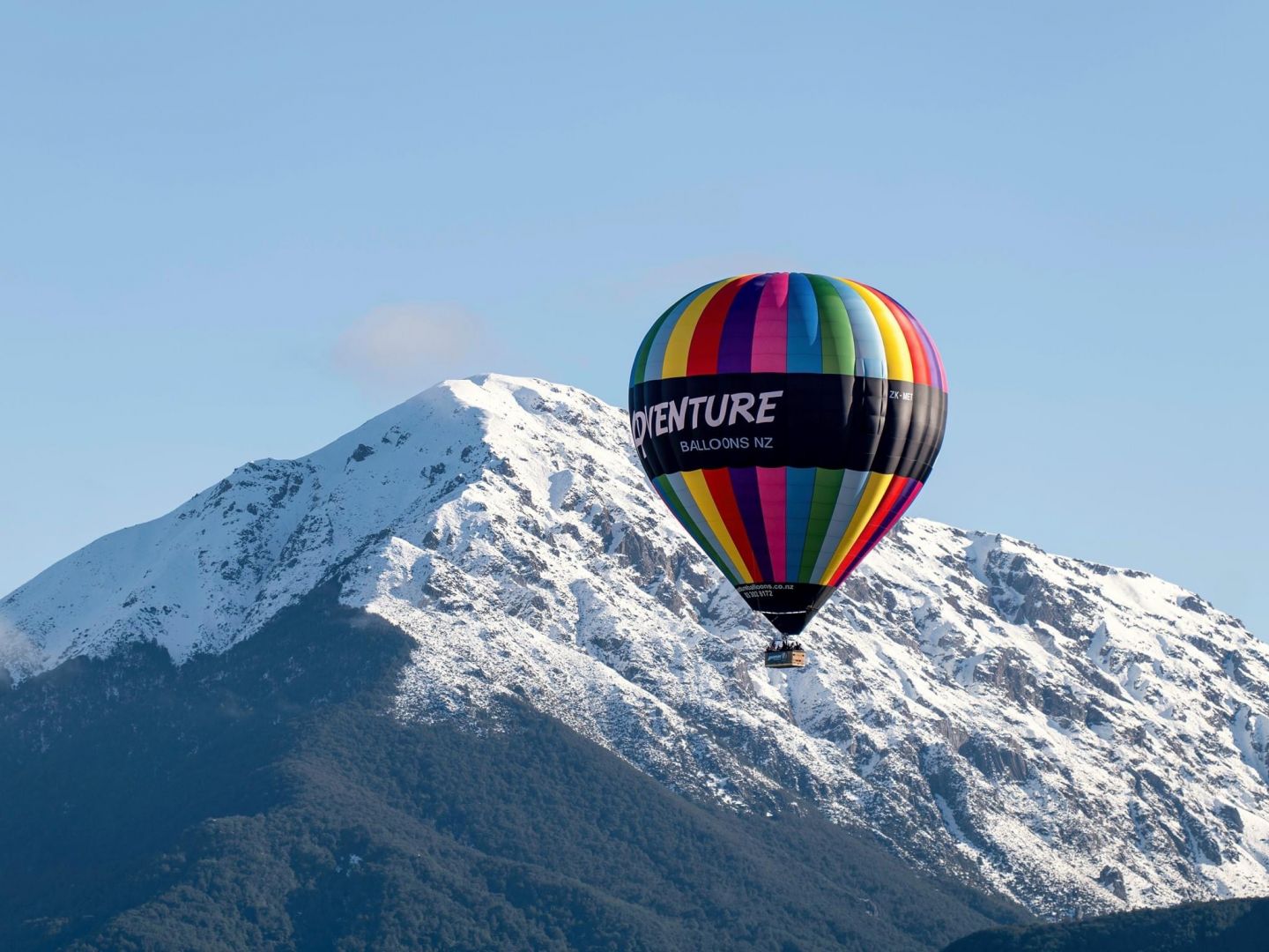 Adventure Balloons | Canterbury | Hot air balloon | Methven